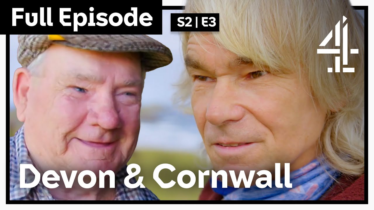 It S Competition Time On The Farm Devon And Cornwall Channel 4