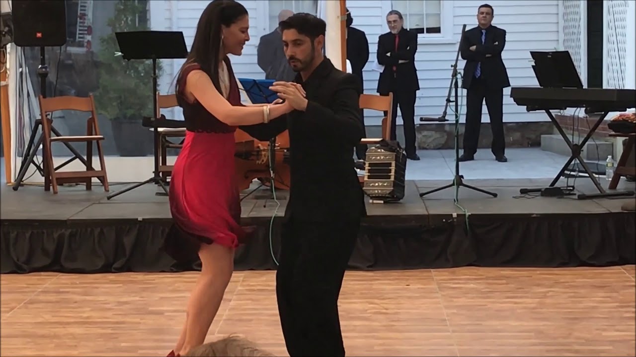 Tango Youtube