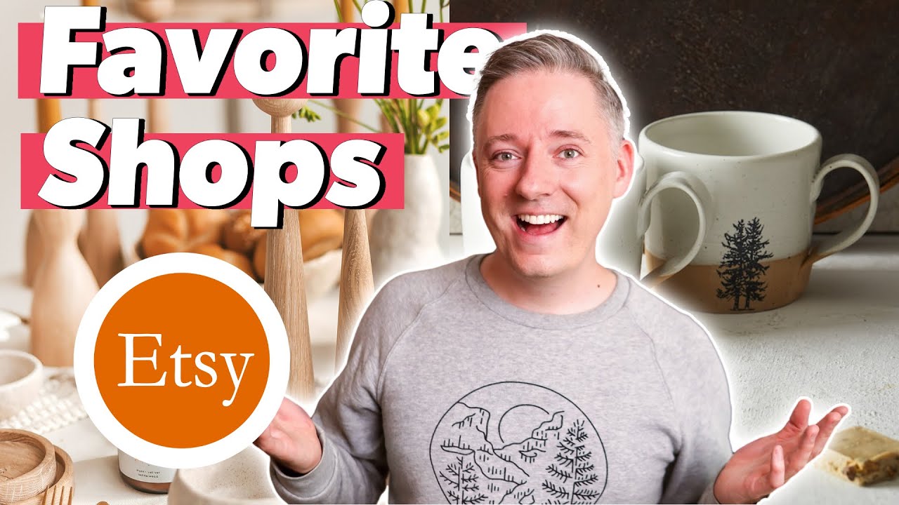 My Favorite Shops On Etsy These 7 Beautiful Shops Are A Must See