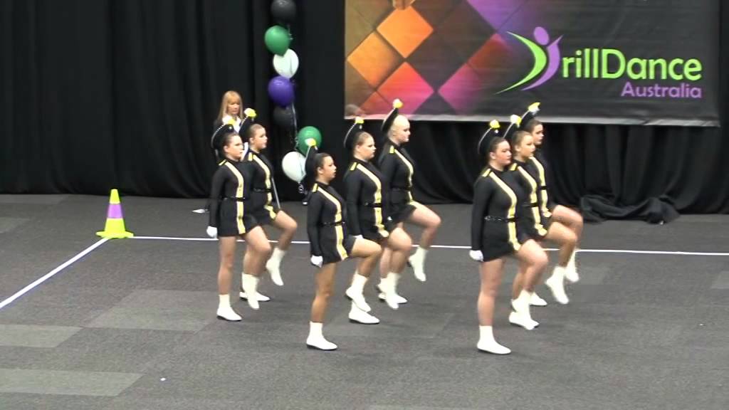 Drill Dance Australia At Lauren Hilson Blog