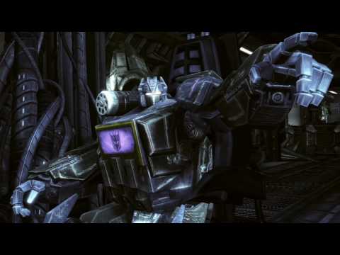 Behind The Scenes Transformers