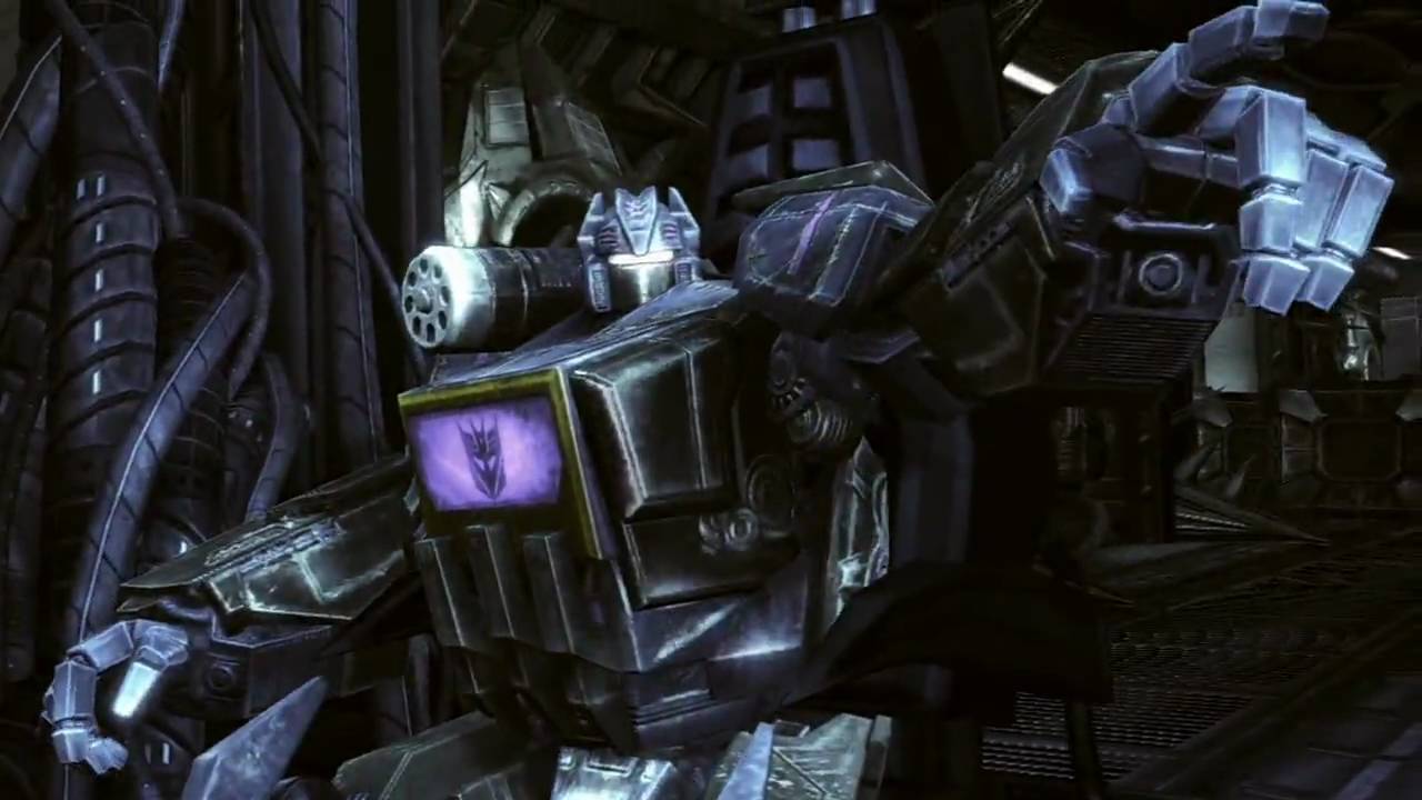 Behind The Scenes Transformers