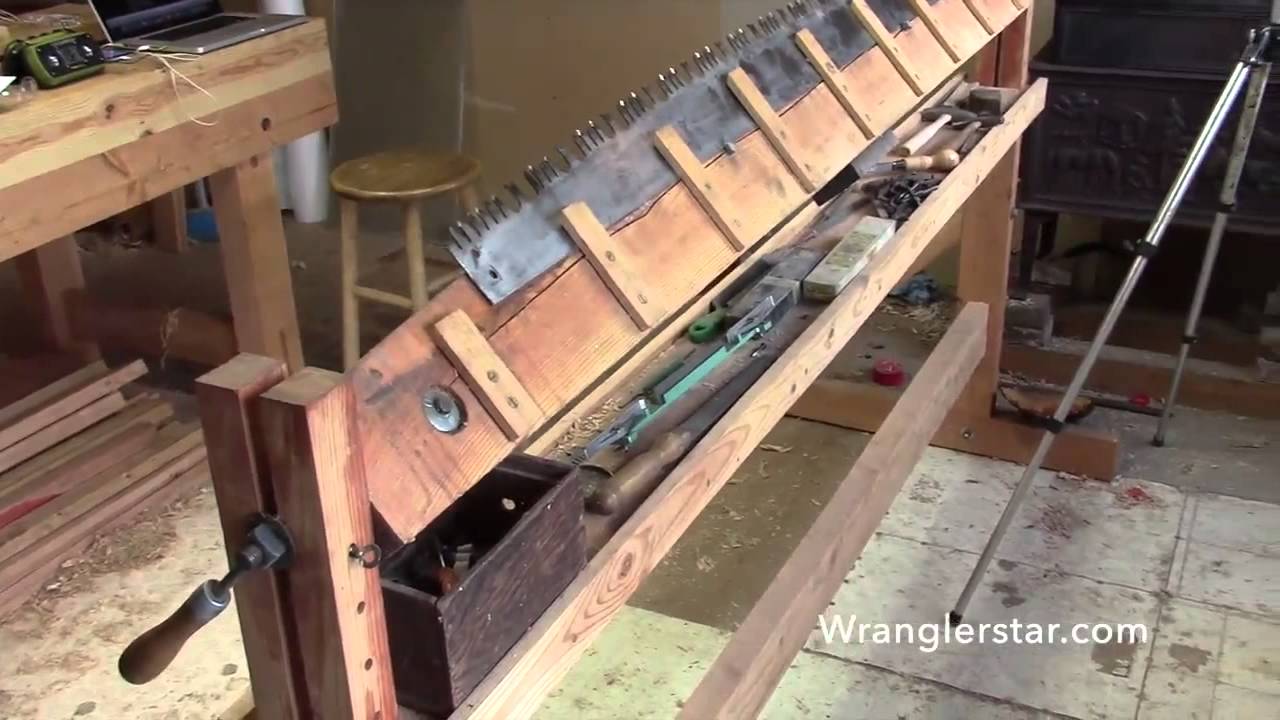 How To Restore A Two Man Crosscut Saw At Wendy Elkins Blog