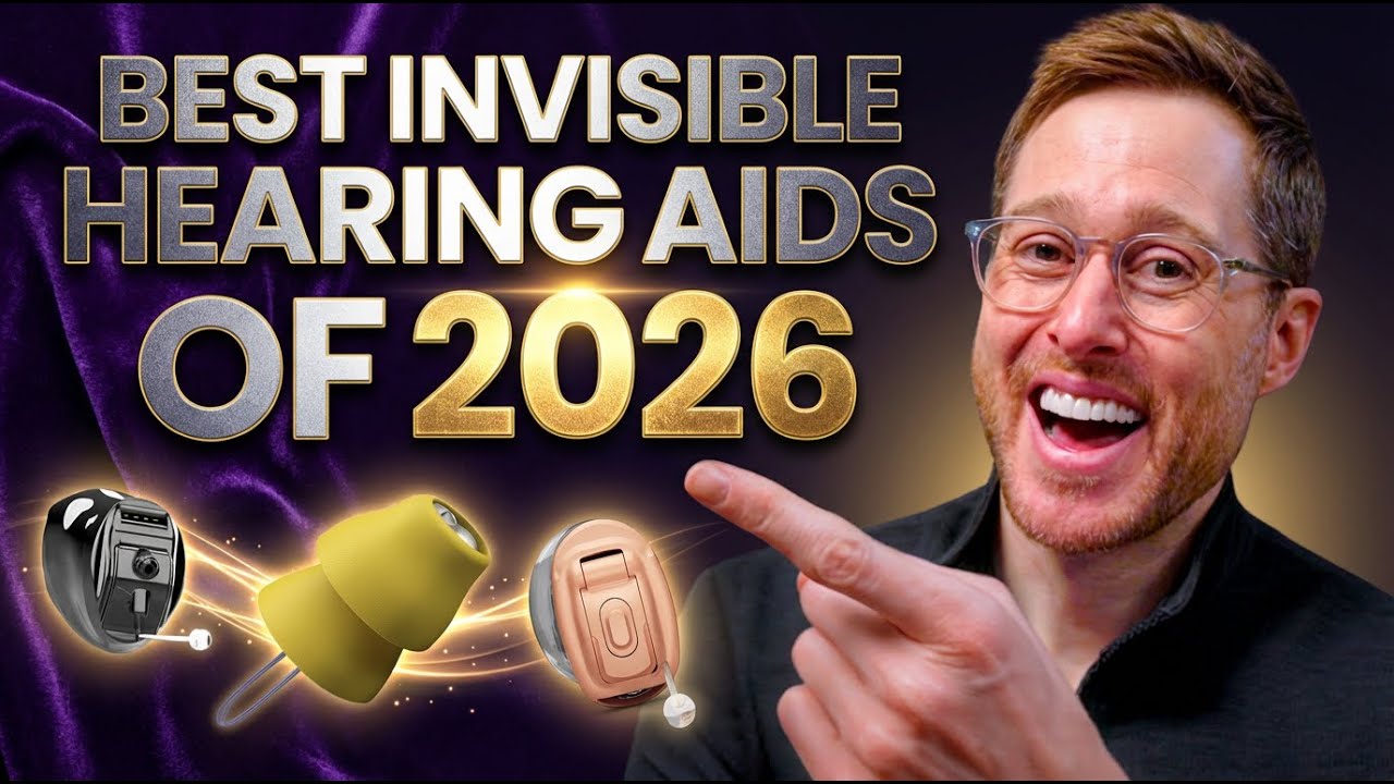 Best Hearing Aids In 2026 Invisible Edition Youtube