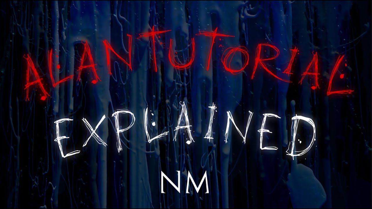 Alantutorial Explained Youtube