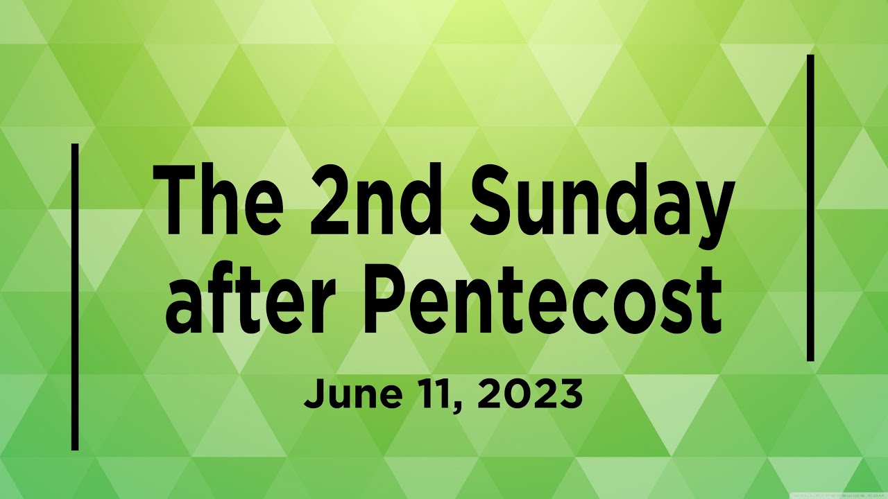 Lorena Mc Worship Service June 11 2023 Youtube