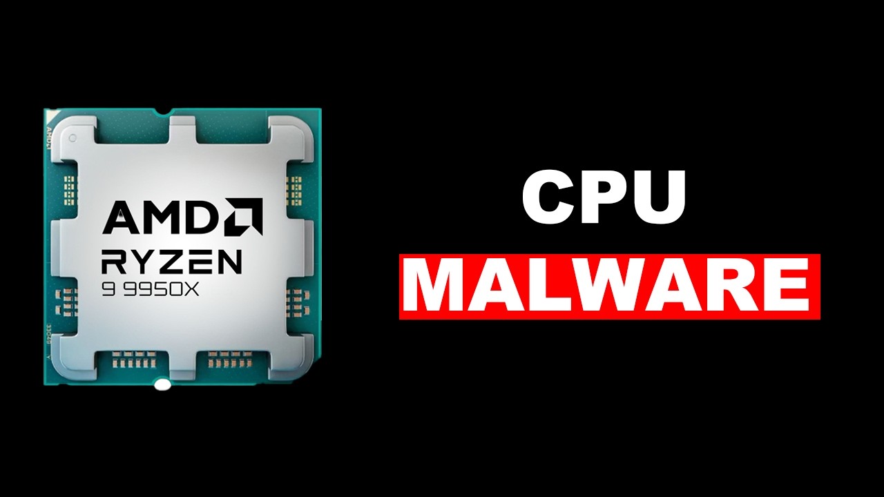 Amd Microcode Got Pwned Youtube