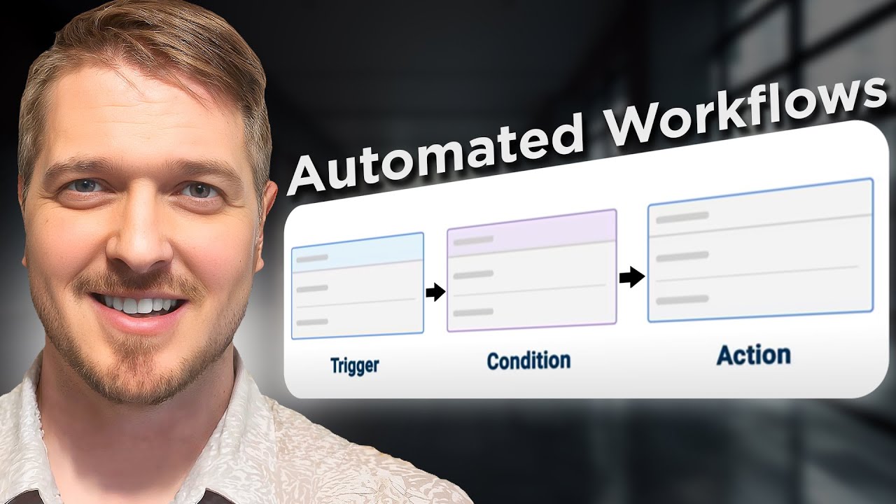 How To Create Automated Workflows In Smartsheet Youtube