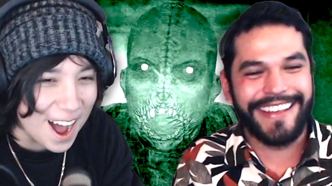 Quackity Juega Outlast Con John Smith Youtube