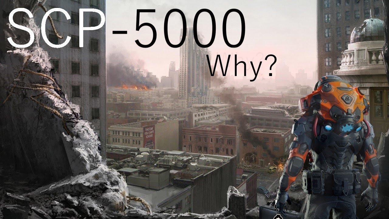 Scp 5000 Explained Youtube