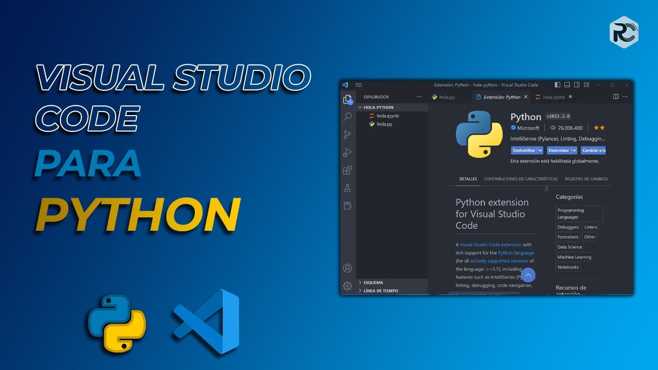 Python Como Instalar E Como Usar No Pycharm E Visual Studio Vscode My