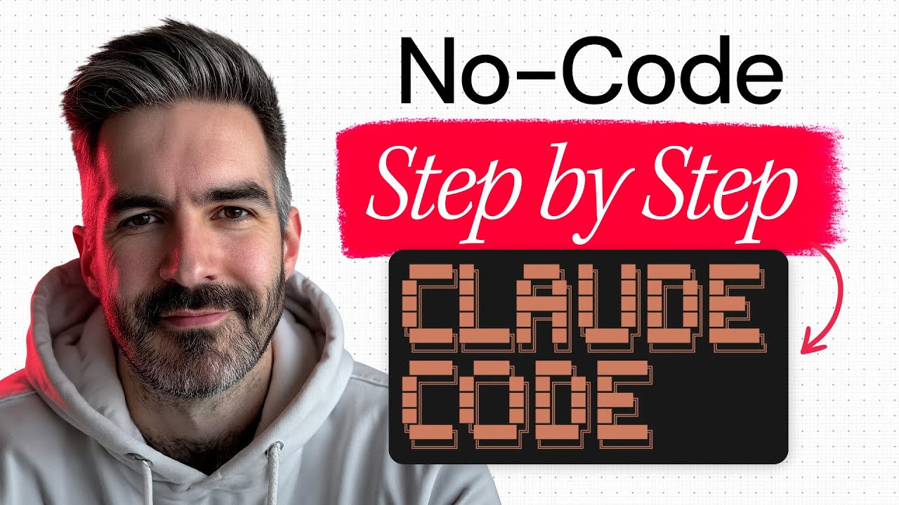 How To Create An App With Claude Code Full Tutorial For Beginners