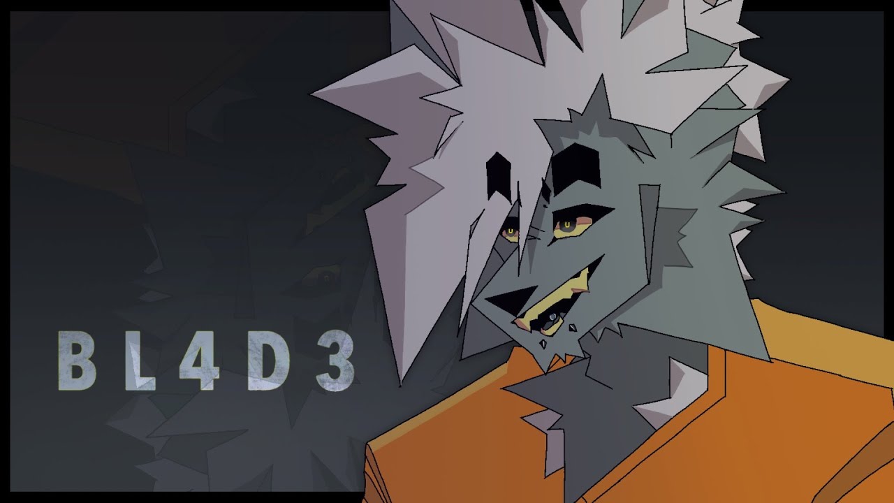 Bl4d3 Animation Meme Remake Youtube