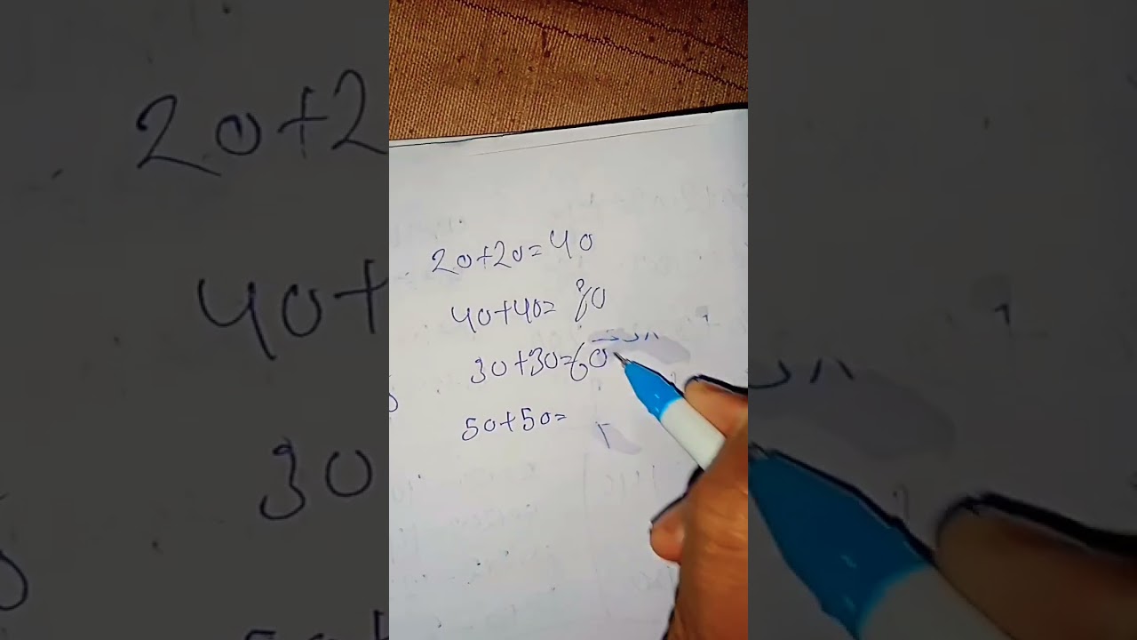 Best Math Tricks Video Short Youtube