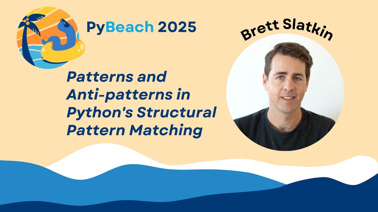 Pyvideo Org Patterns And Anti Patterns In Python S Structural Pattern