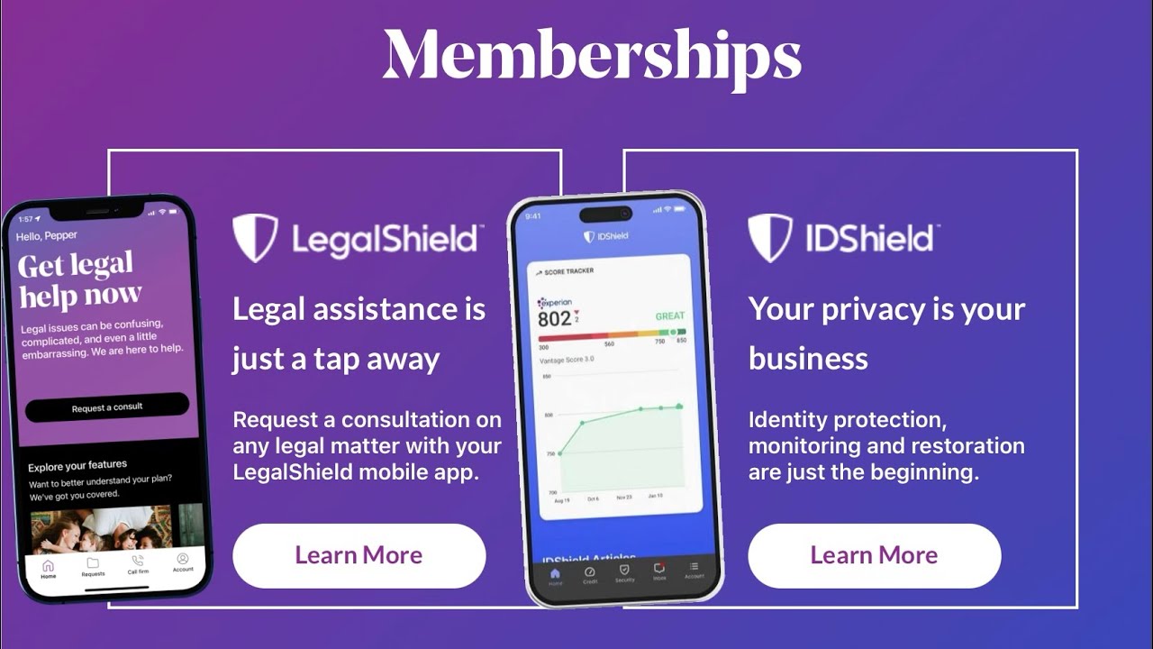 Legalshield Business Overview Youtube