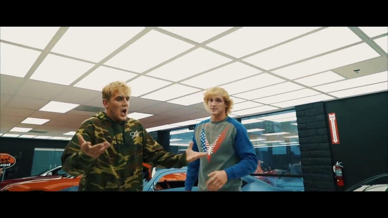 Logan Paul And Jake Paul The Rise Of The Pauls Youtube Music
