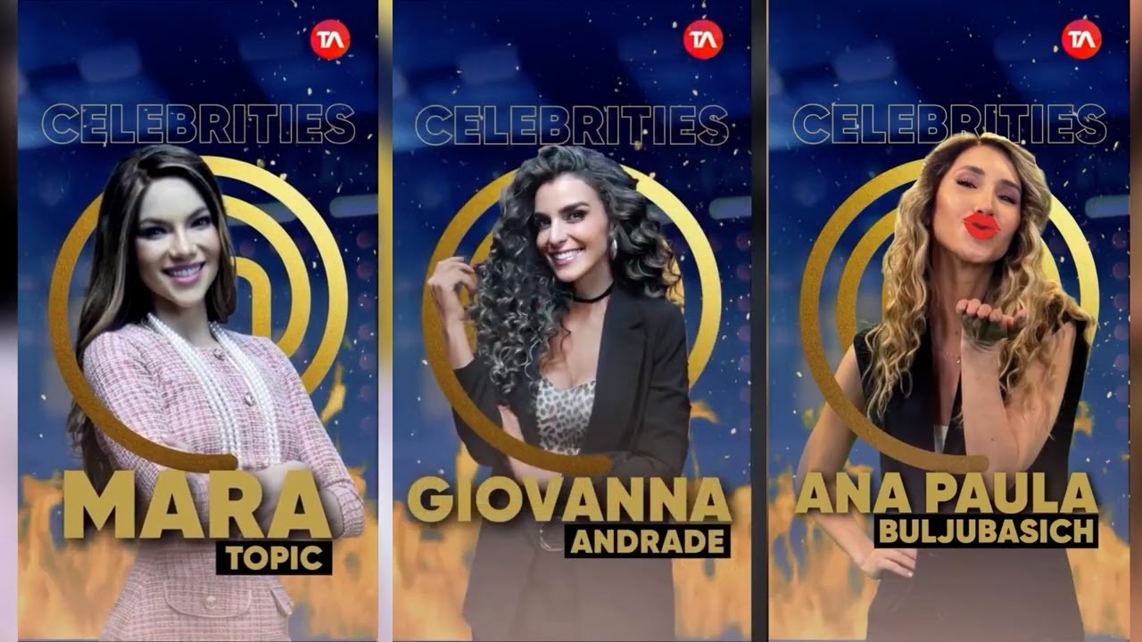 Conoce La Lista De Los Participantes De Master Chef 2026 Youtube