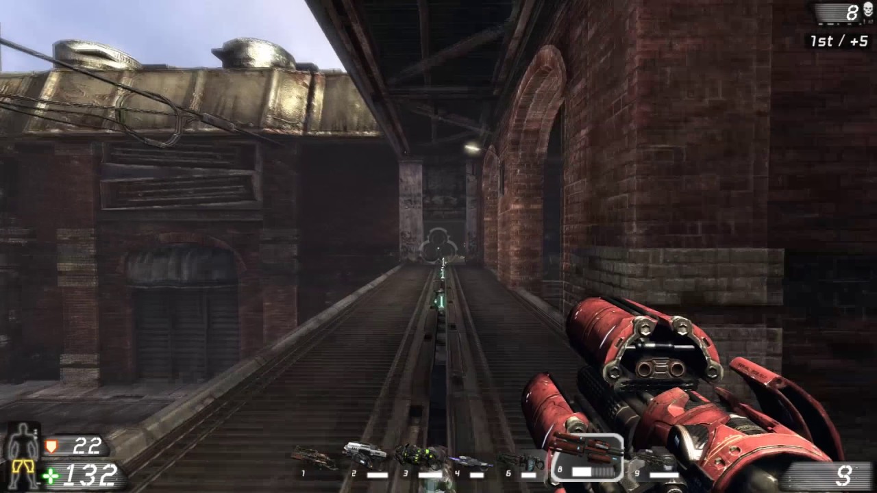 Unreal Tournament 3 Gameplay Youtube