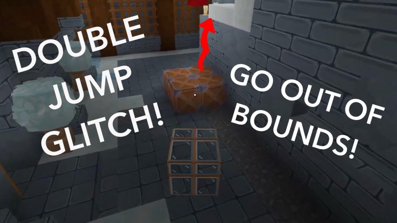 How To Double Jump Youtube