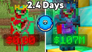 How To Go From 0 To 1t On The Donut Smp Mp3 Mp4 Download Clip