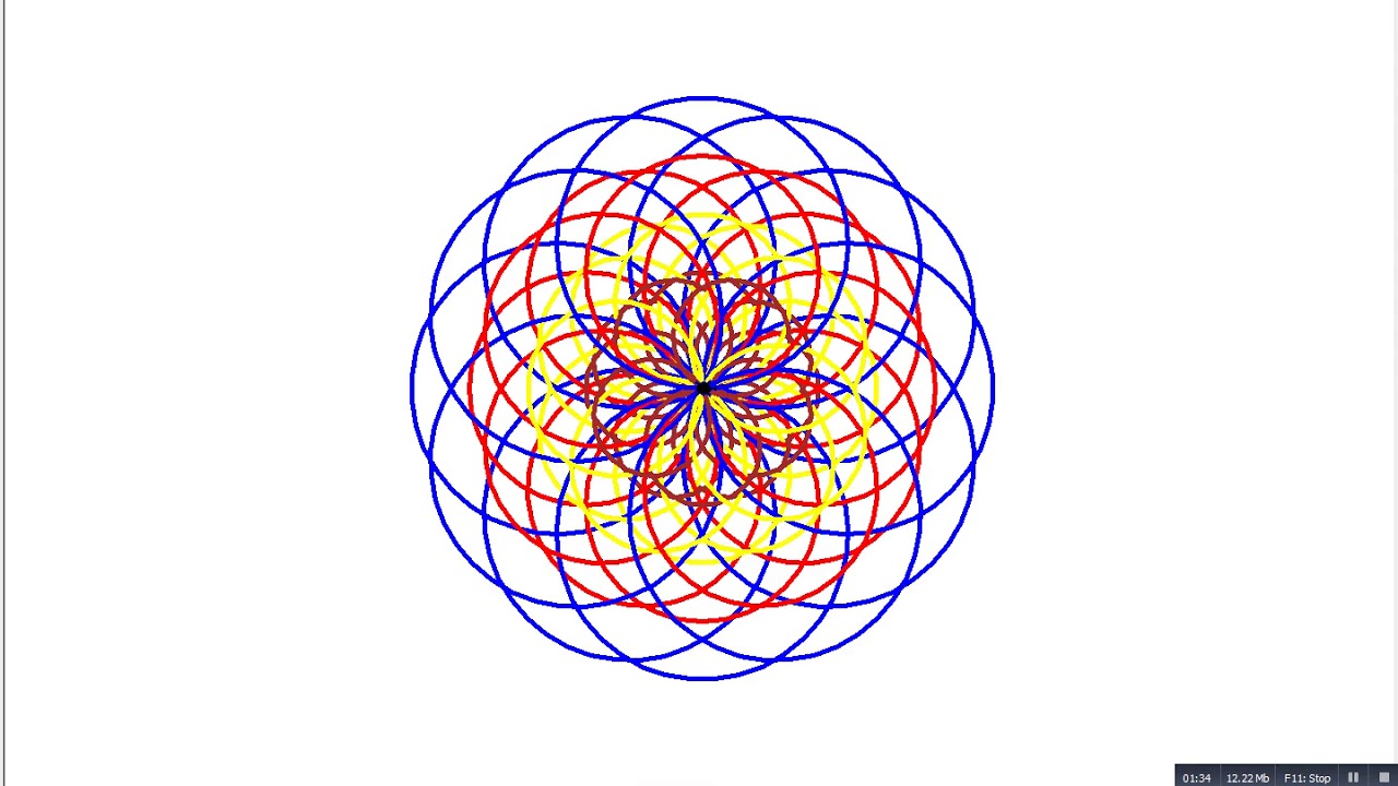 Python Turtle Graphics Projects Youtube