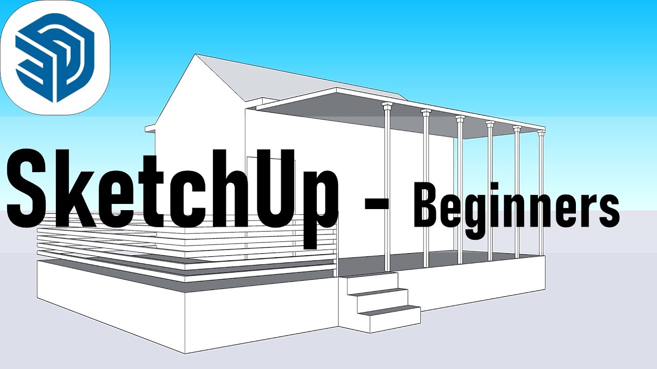 Sketchup Tutorial For Beginnerspart 1 Geek Tutorials