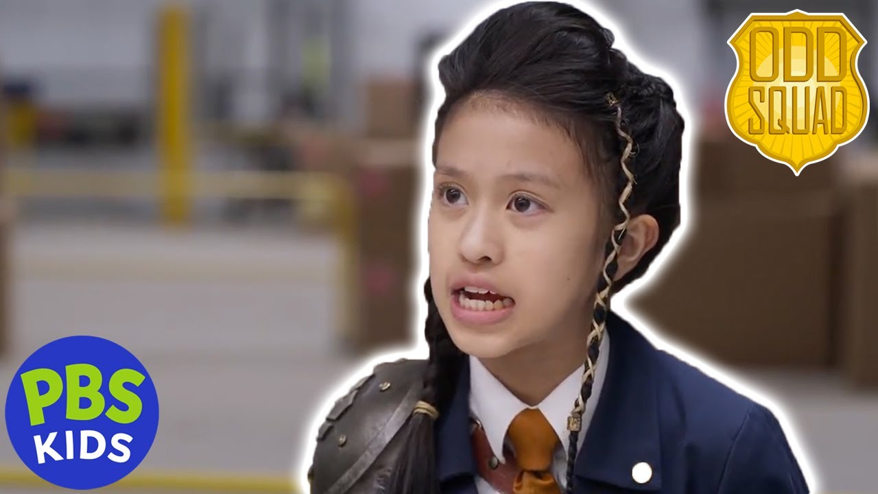 Odd Squad Agent Orla Builds An Interdimensional Portal In Japan Pbs