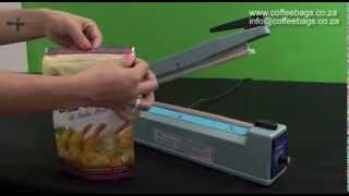 Heat Sealer Coffeebags Mp3 Music & Mp4 video downloads