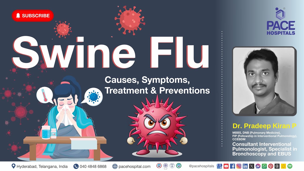 Swine Flu Causes Symptoms Treatment Preventions Youtube