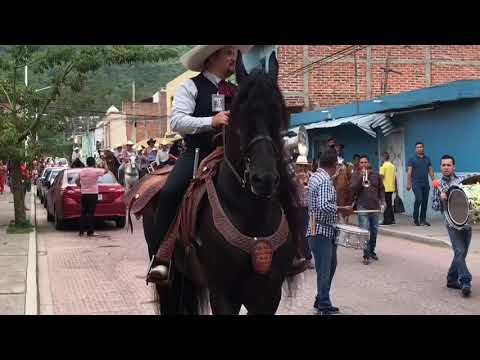 Desfile Santo Santiago En Tlajomulco De Zúñiga Jal Youtube