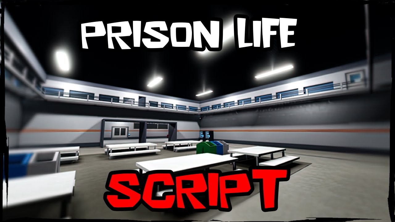 New Best Prison Life Script 2025 Very Op Scripts Youtube