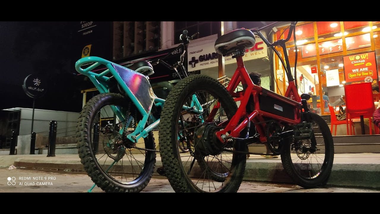 Short Intro Mastiebikes Youtube