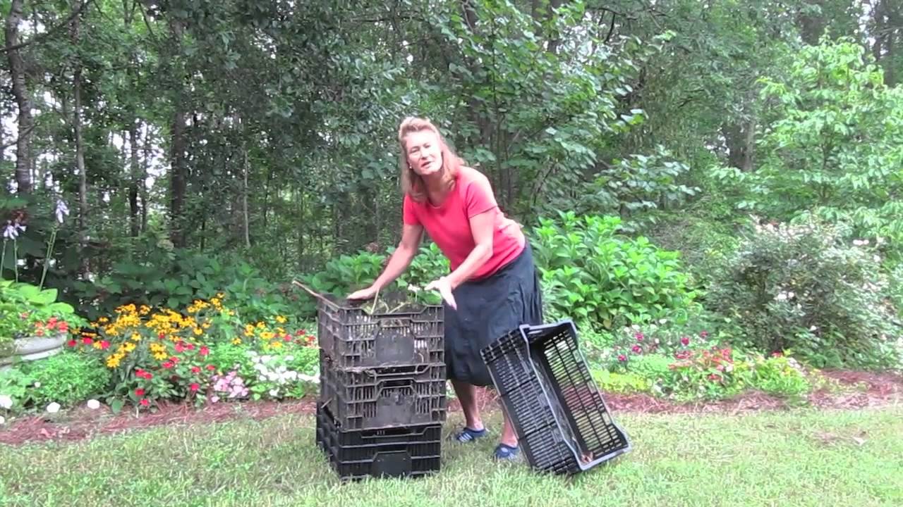 Easy Composting Youtube