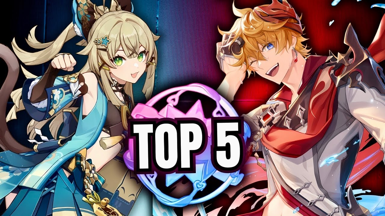 Top 5 Underrated Genshin Impact Characters – Bilarasa Top 5 Underrated Genshin Impact Characters – Bilarasa