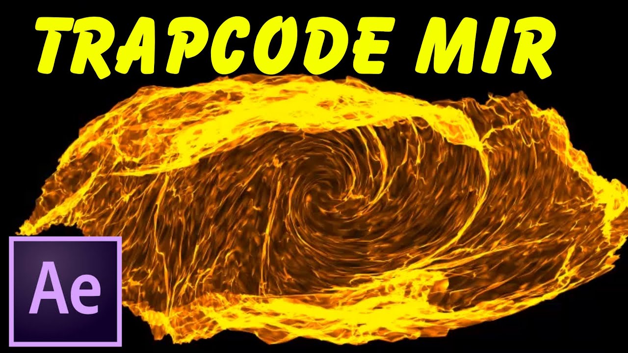 Trapcode Mir Tutorial For Beginner After Effects Youtube