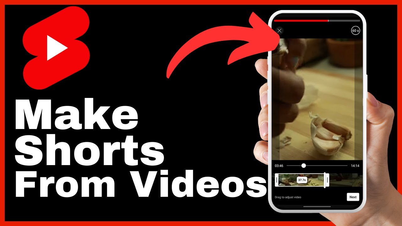 How To Make Shorts From Youtube Videos Youtube