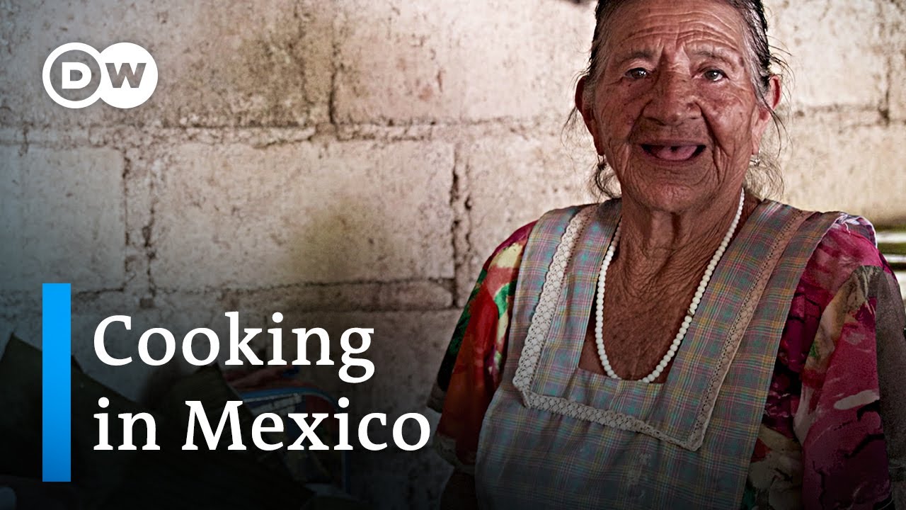 Mexico Cooking The Way Grandmother Did Global Ideas Love To Eat Blog
