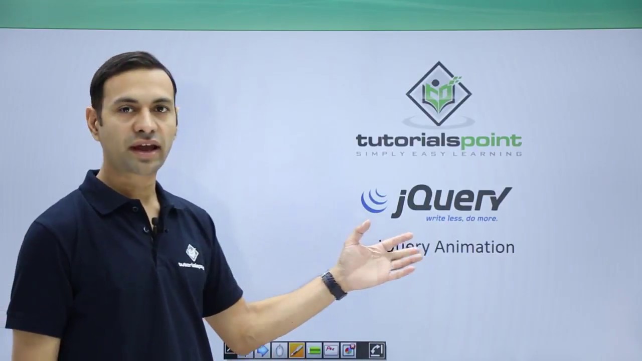 Jquery Animation Youtube