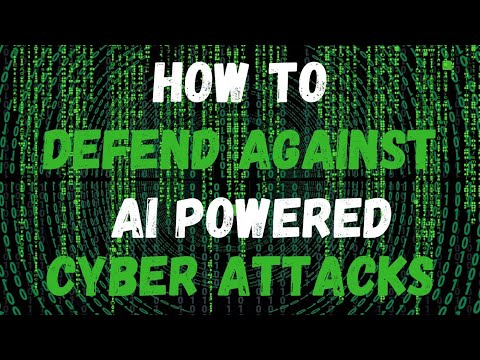 Defend Against Ai Powered Cyber Threats 10 Essential Tips Youtube
