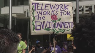 California State Workers Push Back Against Newsom S Return To Office ...