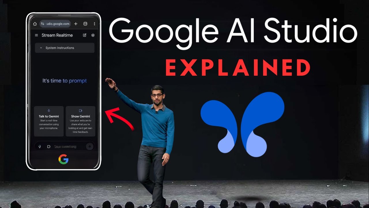 How To Use Google Ai Studio In 2026 Ultimate Beginners Tutorial Youtube