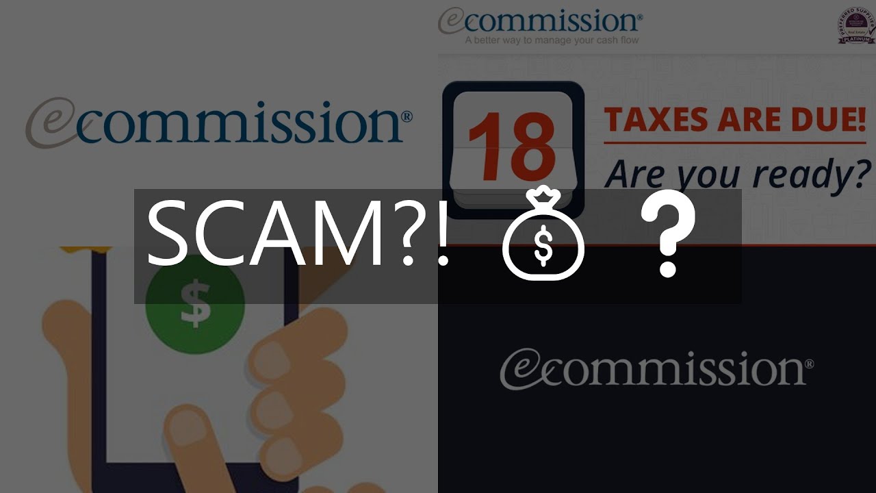 Ecommission Com Review Is Ecommission Com Legit Or Scam Youtube