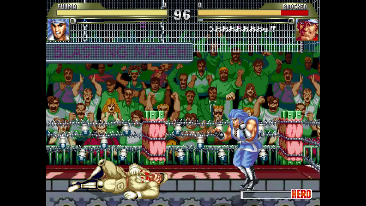 Ikemen Mugen Wip Youtube