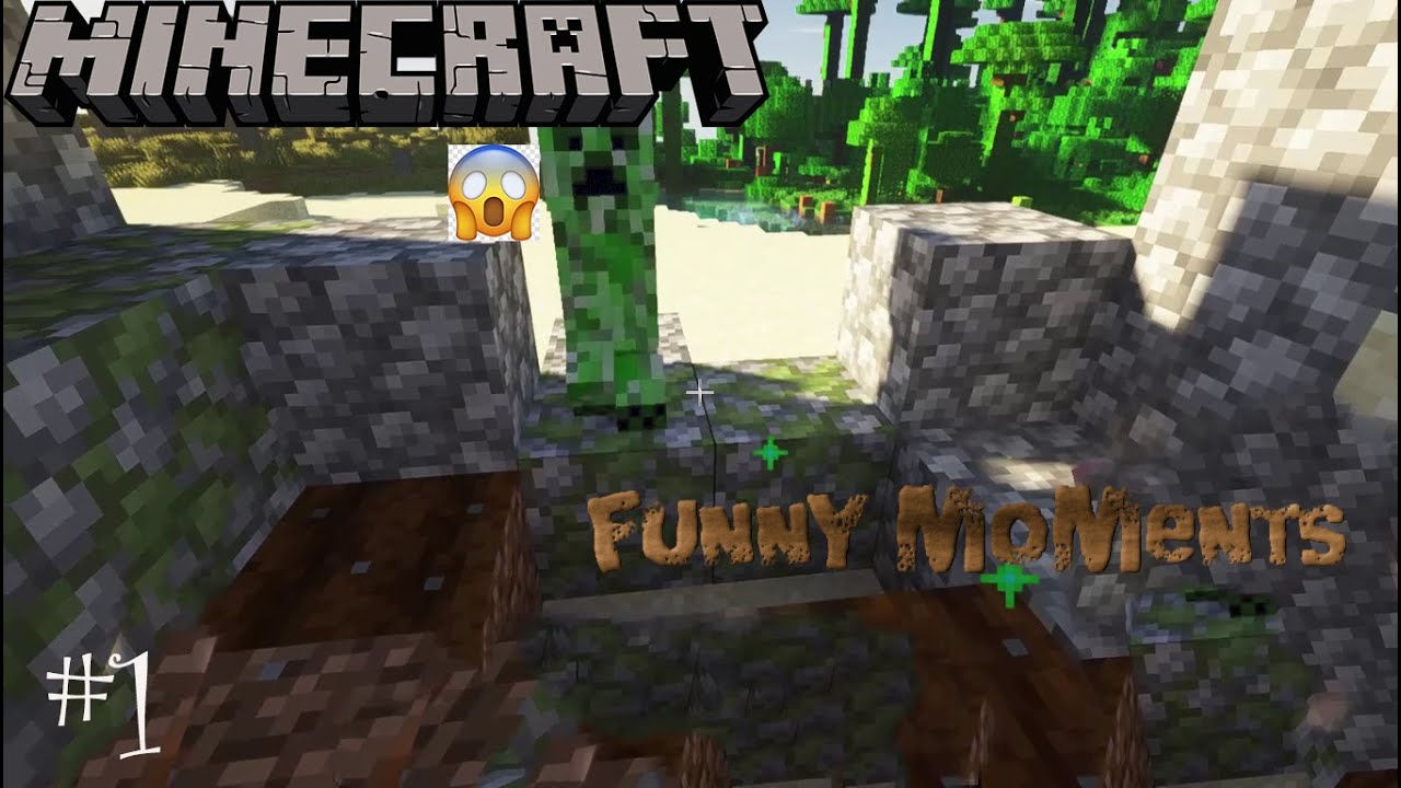 Minecraft Funny Moments And Highlights 1 Youtube