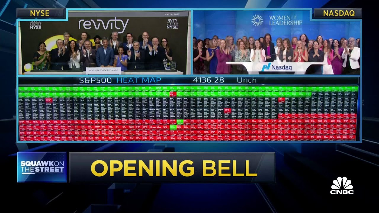 Opening Bell May 16 2023 Youtube