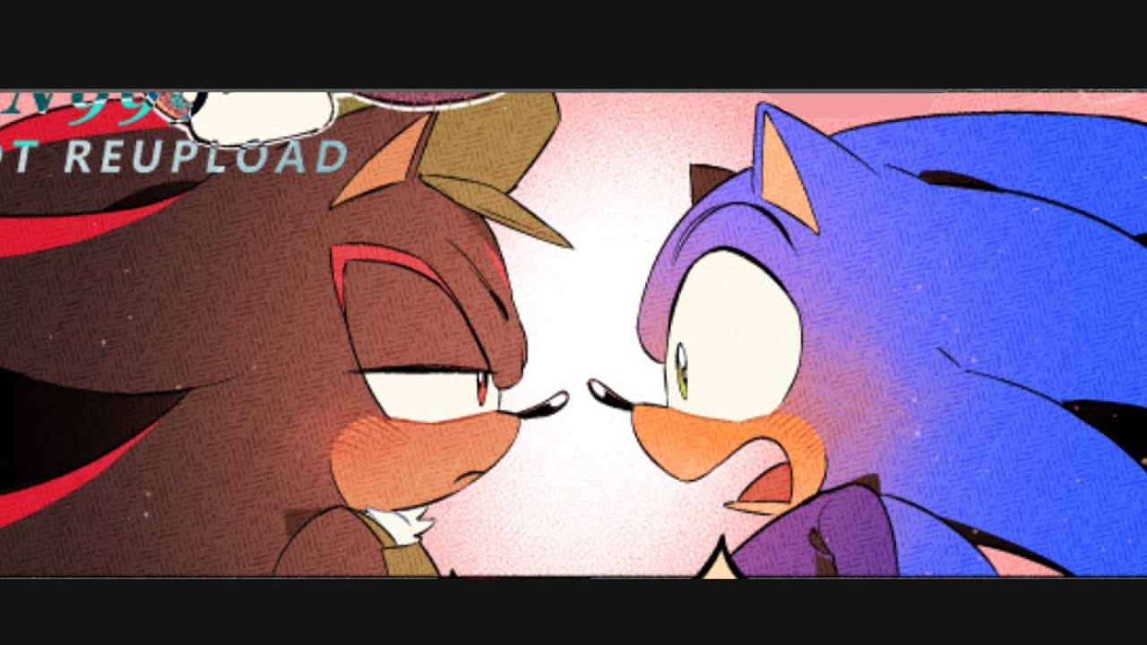 Funny And Adorable Sonadow Comic Dub Compilation 2 Sonic Comic Dub