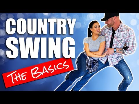 8 Steps To Learn Country Swing Dance How To Country Swing Dance