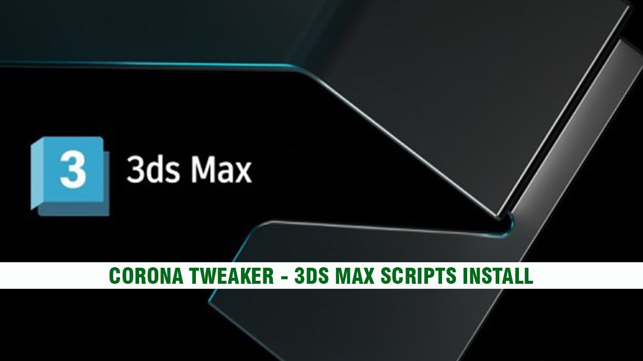 3ds Max Scripts 3ds Max Tutorials Youtube