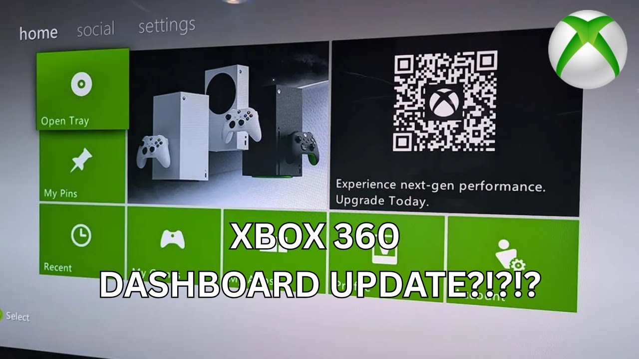 Xbox 360 Update In 2025 Youtube